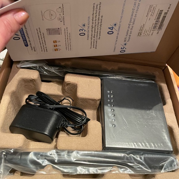 Networking | We826q 4g Lte Router Cat 4 Ec25 Module 30mbps With Sim ...